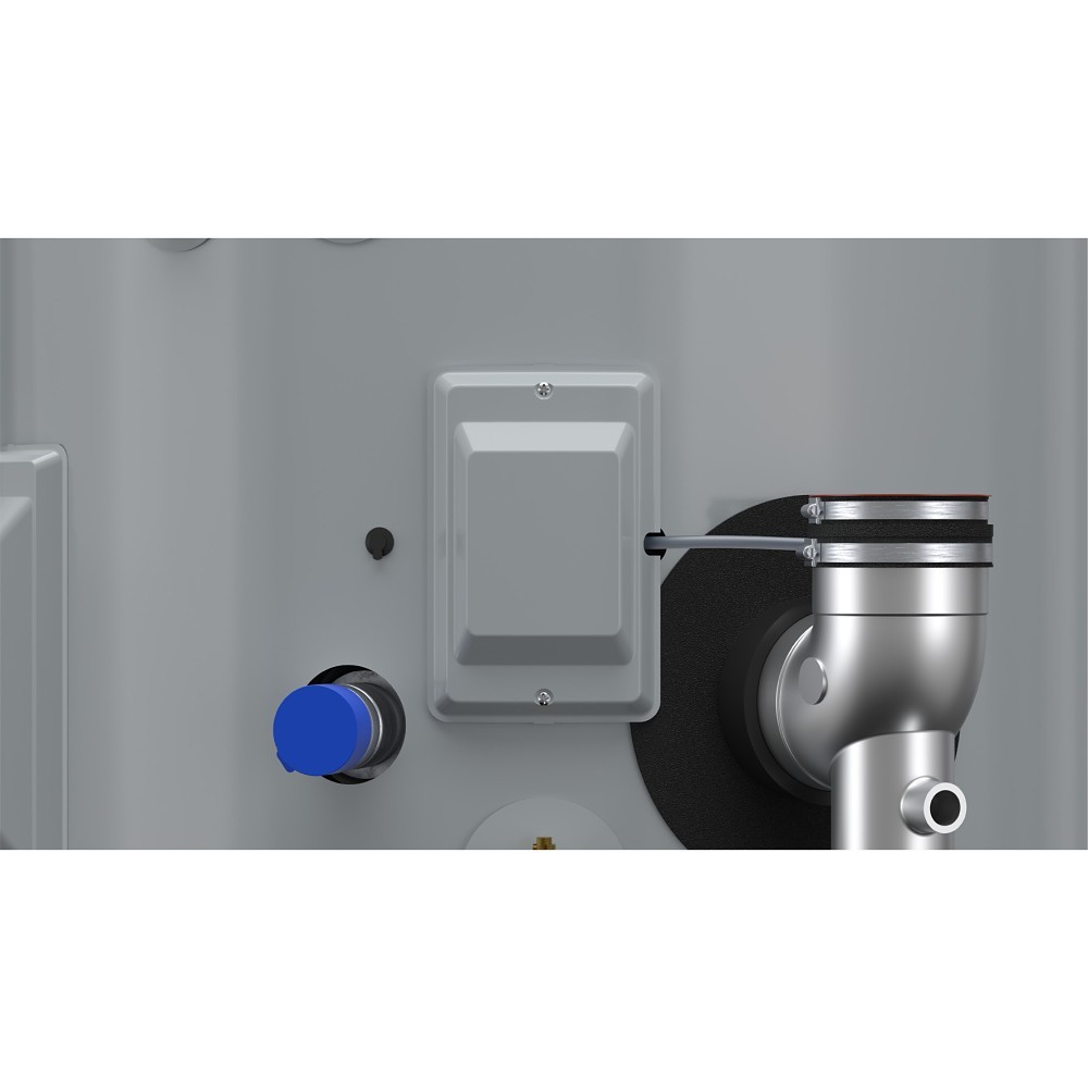 Ultra Force™ FLEX™ Condensing Top-Fired Water Heater (400 series ...