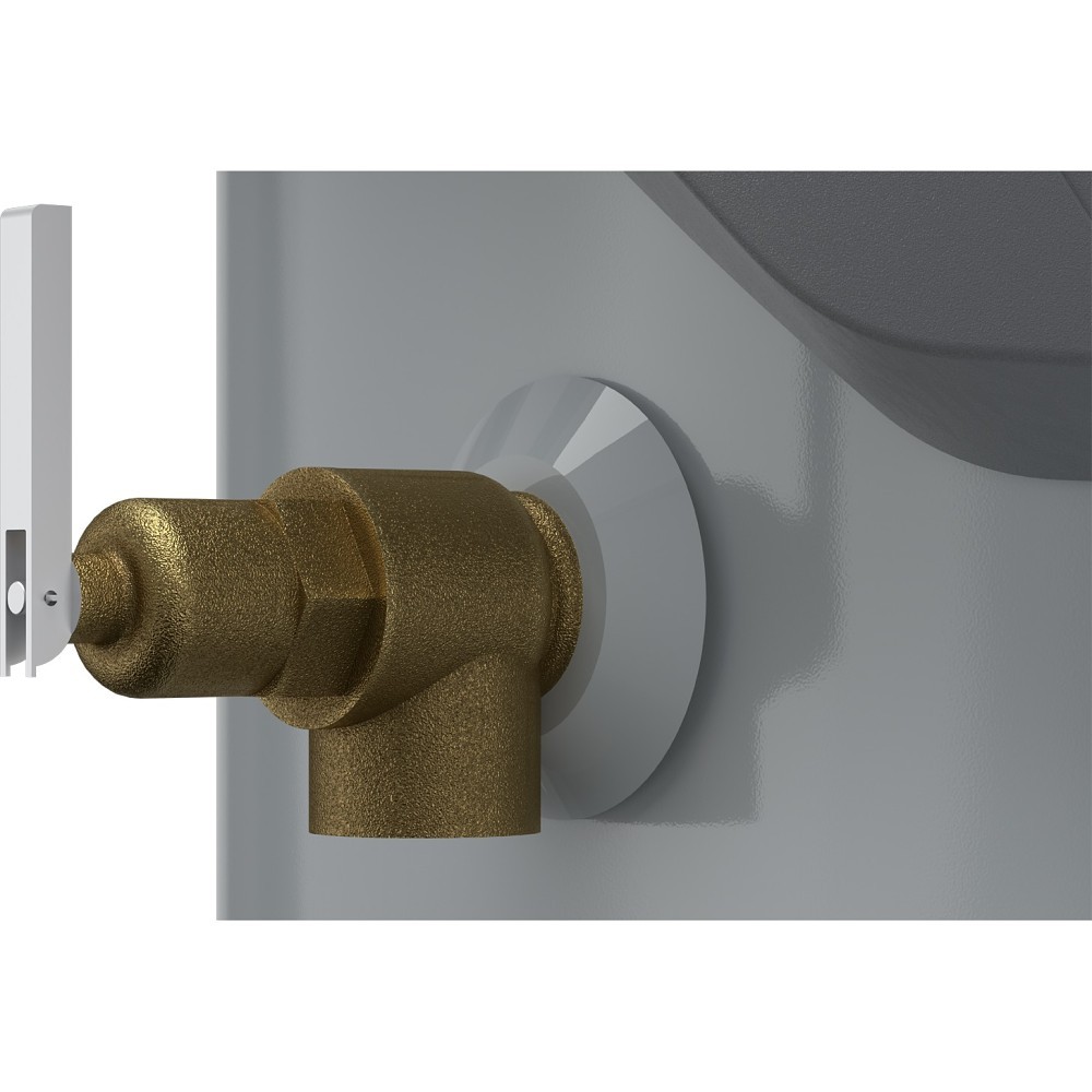 Ultra Force™ FLEX™ Condensing Top-Fired Water Heater (400 series) - T&P ...