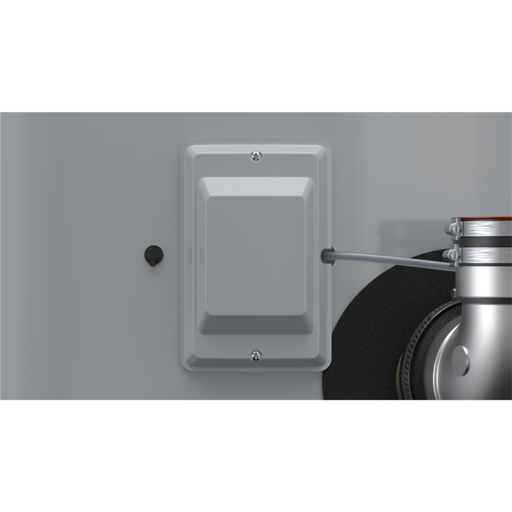 Ultra Force™ FLEX™ Condensing Top-Fired Water Heater (400 series ...