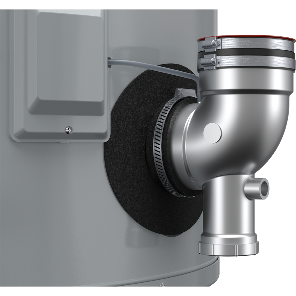 Ultra Force™ FLEX™ Condensing Top-Fired Water Heater (400 series ...