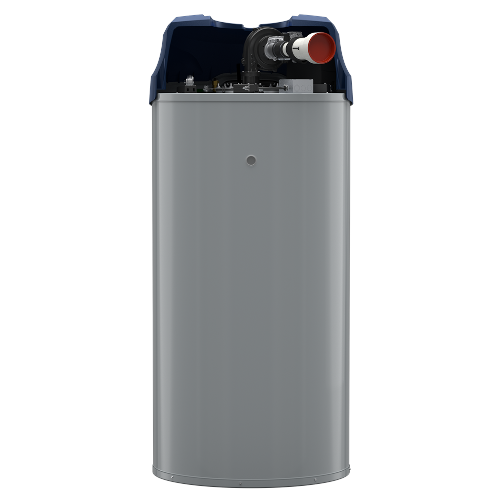 Ultra Force™ FLEX™ Condensing Top-Fired Water Heater (400 series ...