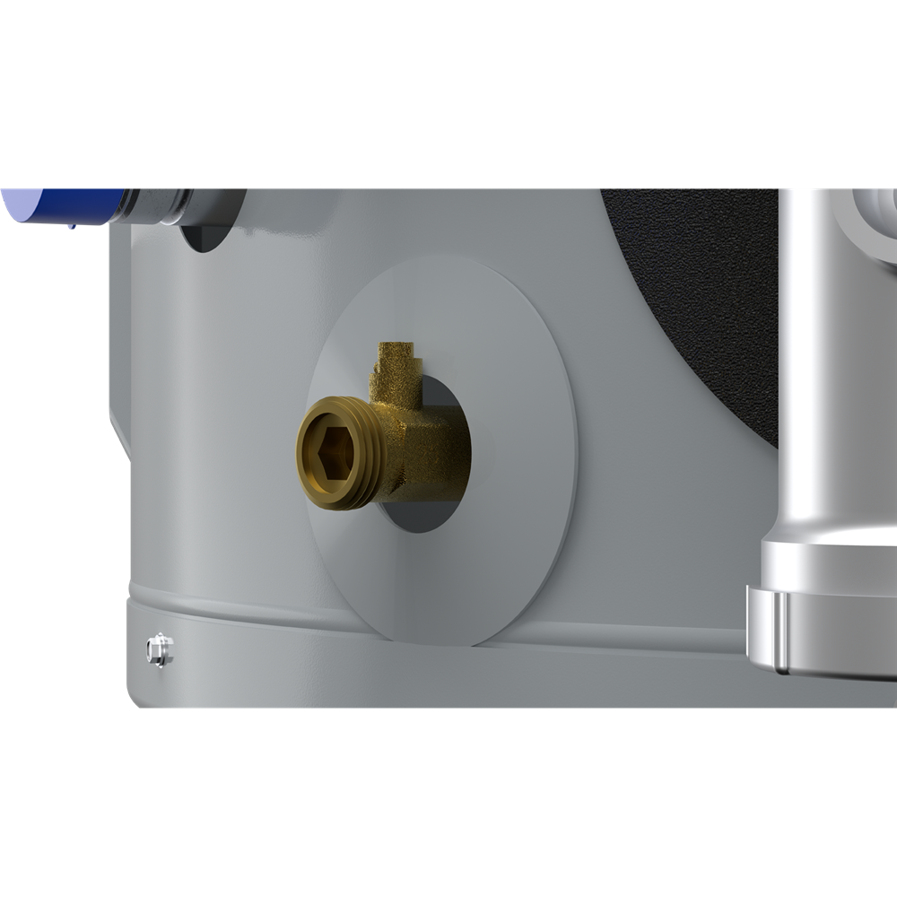 Ultra Force™ FLEX™ Condensing Top-Fired Water Heater (400 series ...